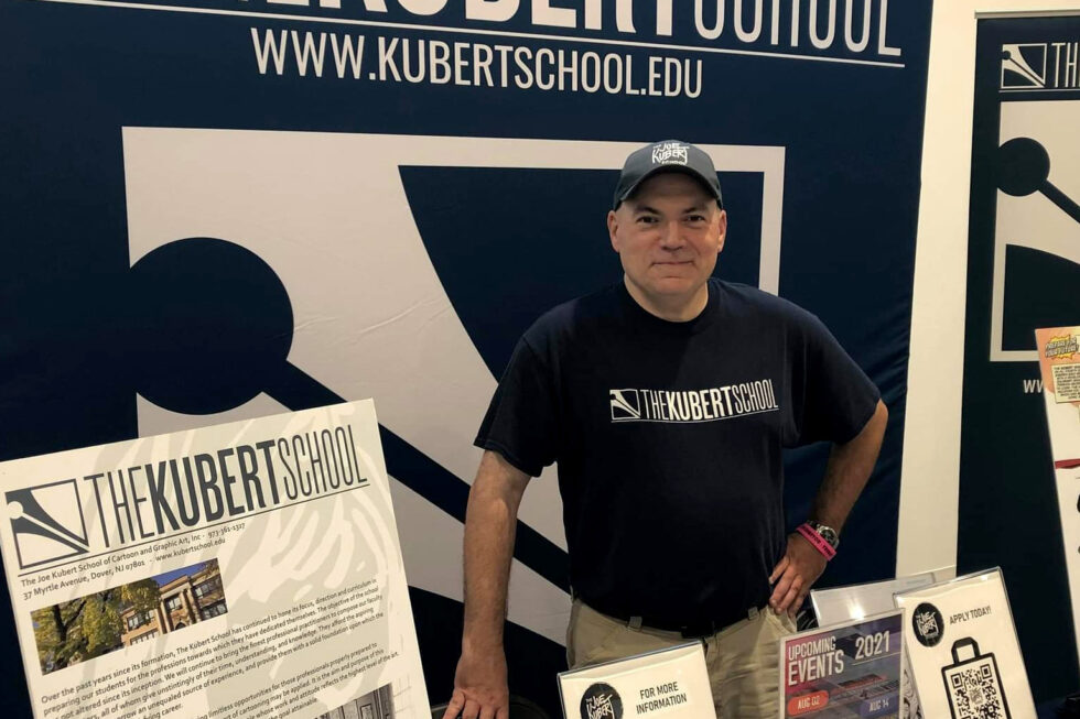 Admissions - The Kubert School